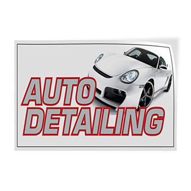 Decal Stickers Multiple Sizes Auto Detailing Car Vehicle C Industrial ...