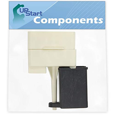W10613606 Refrigerator Compressor Start Relay and Capacitor Replacement ...