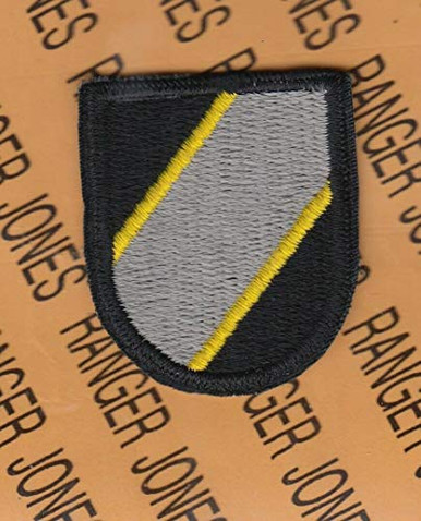 US Army Joint Special Operations Command JSOC Airborne Beret Flash ...