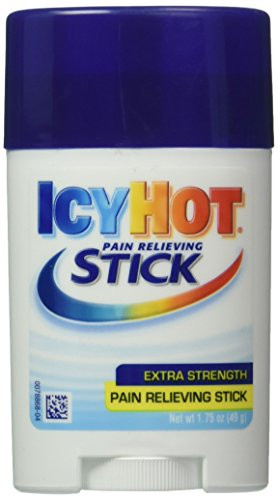 Icy Hot Extra Strength Pain Relieving Chill Stick, 4 Count ...