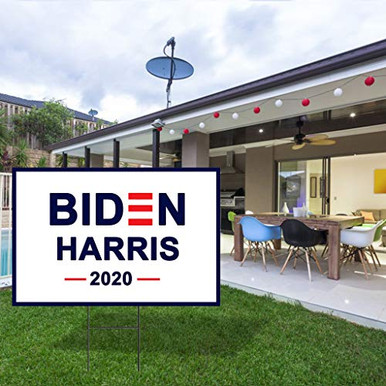 ??iden and ?arris Yard Sign 2020??iden ?arris for ?resident 2020 Yard ...