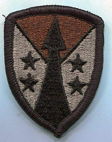 US Army Reserve Sustainment Command ACU Uniform Patch m e ...