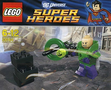 LEGO Super Heroes: LEGO Batman 2 : LEX LUTHOR Minifigure 30164 ...