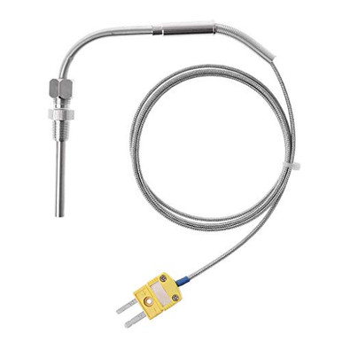 EGT K Type Thermocouple Temperature Controller Tools 0_1250 C Exhaust ...