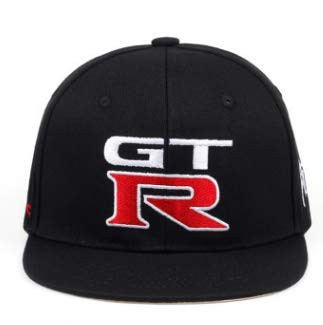 Baseball Cap Nissan GT_R GTR Logo - Warehousesoverstock