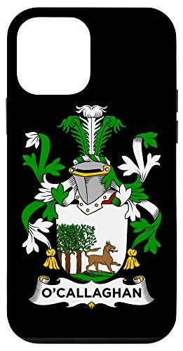 iPhone 12 mini O'Callaghan Coat of Arms _ Family Crest Case ...