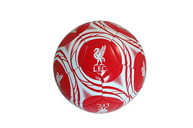 Liverpool F.C. Authentic Official Licensed Soccer Ball Size 3_01 ...