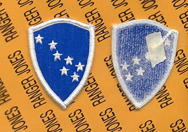 US Army Alaska Army National Guard ARNG Patch m e Type II ...