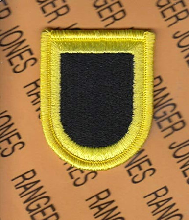 US Army 509th Airborne Infantry Regiment SETAF Beret Flash Patch m e B ...