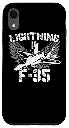 iPhone XR F_35 Lightning II USAF Stealth Multirole Fighter Jet Patriot ...