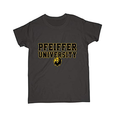 Official NCAA Pfeiffer University _ C75BI03_ G.A.5000L_ BLK_ XL ...