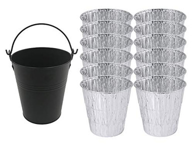 Replacement for Oklahoma Joe's 9518545P06 Smoker Grease Drip Bucket ...