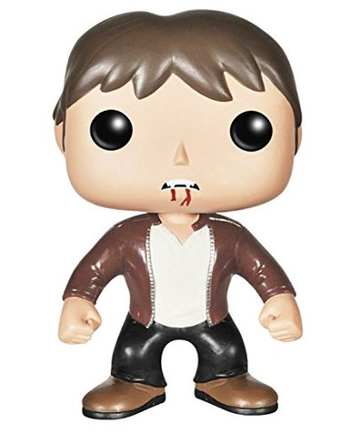 Funko POP! Television: True Blood - Bill Compton Action Figure ...