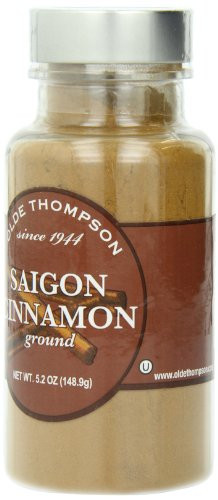 Olde Thompson Saigon Cinnamon_ 5.2_Ounce _Pack of 3_ - Warehousesoverstock