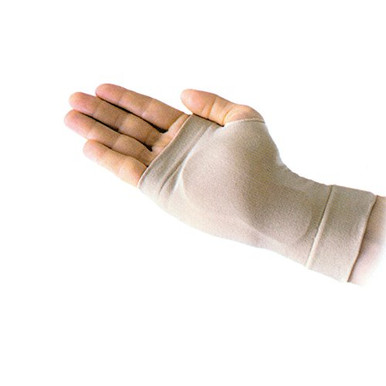 PDC Healthcare ORT4561 Wrist Hand Brace, Carpal Gel Sleeve, Right ...