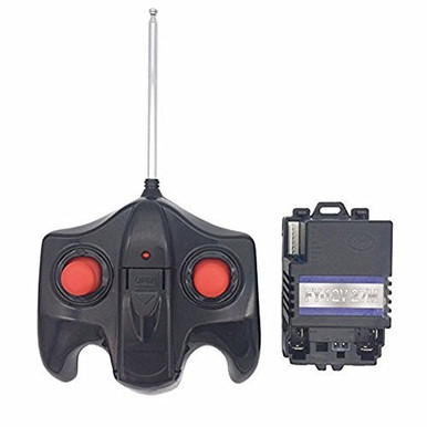 YF FY-12V 27M Universal Remote Control Receiver Kit Remote Controller ...