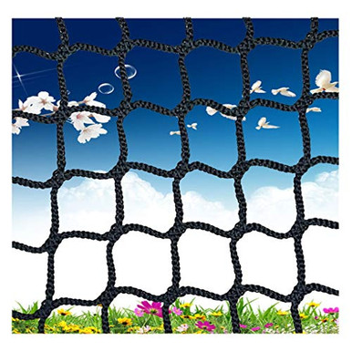 Balcony Stairway Patio Railing Safety Net Garden Protection Net Plant ...