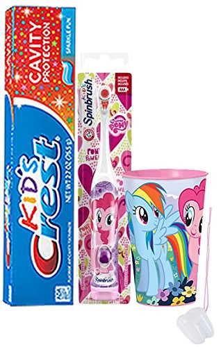 My Little Pony inch Pinkie Pie inch Inspired 3pc. Bright Smile Oral ...