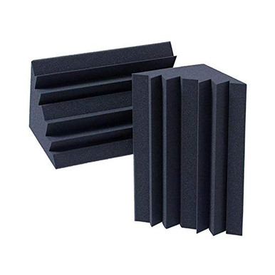 L_SHISM Noise Sponge Soundproofing Foam Acoustic Bass Trap Corner ...