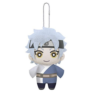 Boruto 1676C Naruto Next Gen Series 2 Assorted Plush Dangler _ Mitsuki ...