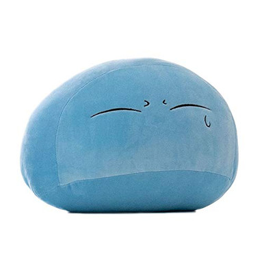 Leriaon Anime Tensei Shitara Slime Datta Ken Slime Rimuru Plush Pillows ...