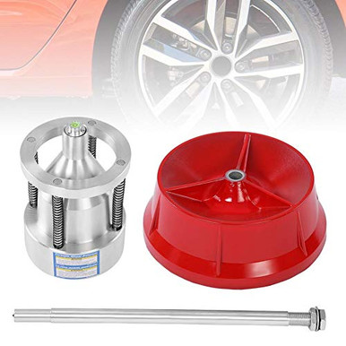 Tbest Portable Bubble Wheel Balancer_Hubs Wheel Tire Balancer Bubble ...