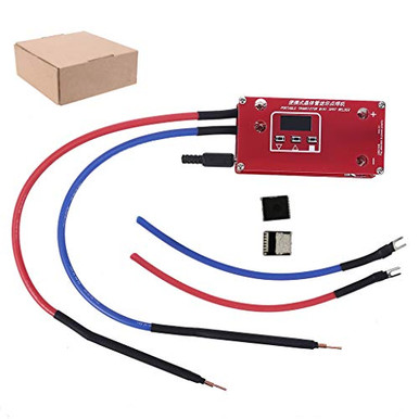Portable Transistor DIY Mini Spot Welding Machine_ 18650 Lithium ...
