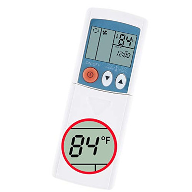 CHOUBENBEN Remote Control for Mitsubishi Par_Fl32ma_E Pla_A12ba4 Pla ...