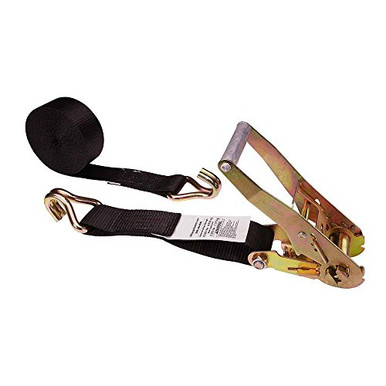 US Cargo Control _ Wire Hook Ratchet Strap _ 2 Inch Wide X 30 Foot Long ...
