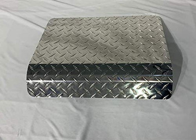 EZGO TXT Golf Cart Diamond Plate Access Panel 1995 up - Warehousesoverstock