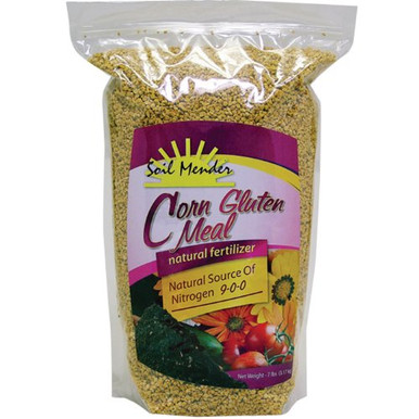 Soil Mender Corn Gluten Granular Spreadable 7 lb. - Warehousesoverstock