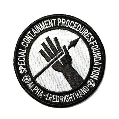 SCP Mobile Task Forces Alpha-1 Red Right Hand Special Containment ...