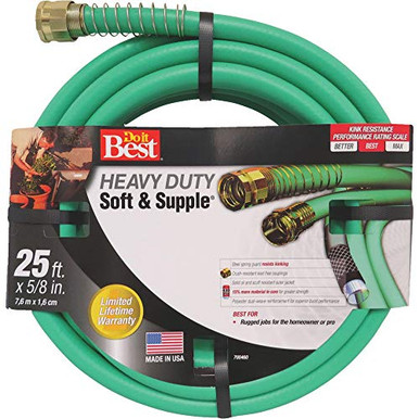 Swan Products LLC CDBSS58025 Do It Best Heavy-Duty Soft and Supple ...