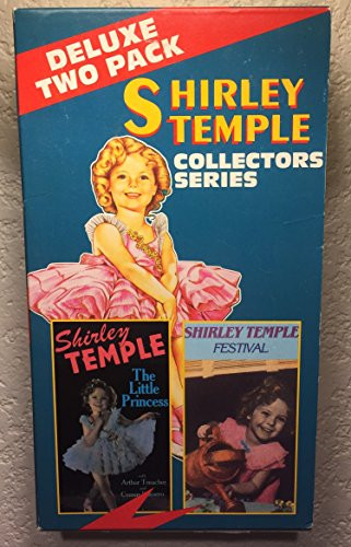 Shirley Temple ~ Two Pack Collector s Series - Festival the Little ...