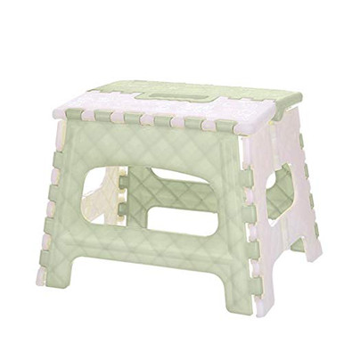 Mostbest Folding Step Stool with Handle Portable Collapsible Small ...