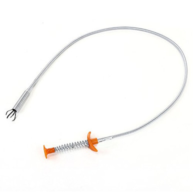 HSada Flexible Claw Grabber Pickup Tool Long Reach Curve Spring Grip ...