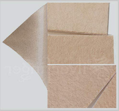 3-pc Blister Corn Callus 9 Super Soft Padding Protects Feet x3 Sheets ...