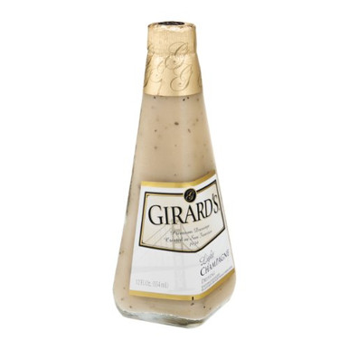 Girard s Salad Dressing Champagne Light 12 Ounce -1 Bottle ...