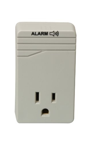 Woods Surge Protector Adapter For 900 Joules Of Protection With One 3 ...