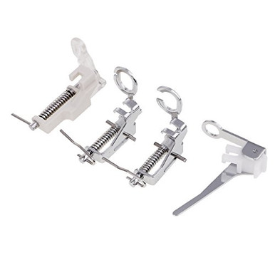 4 Pieces Sets Multifunction Household Embroidery and Free Motion ...