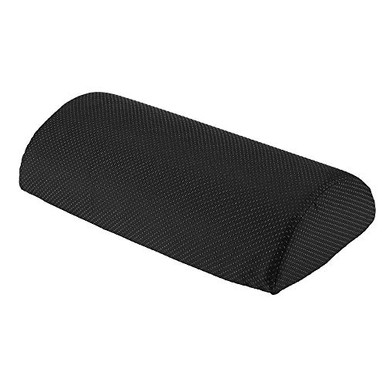 Foot Rest Cushion Under Desk FORNORM Resilient Comfort Foam Ergonomic ...