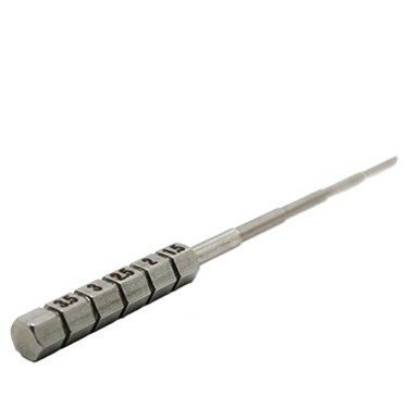 ROSENICE Stainless Steel Micro Coil Jig Coil Winding Tool Wire Coil DIY ...