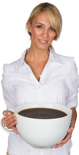 Allures and Illusions Worlds Largest Gigantic Coffee Mug ...