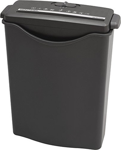 Sentinel FS60B on Guard 6 Sheet Stripcut Paper Shredder ...