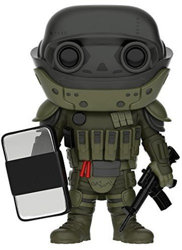 Funko Call of Duty Juggernaut Pop Games Figure - Warehousesoverstock
