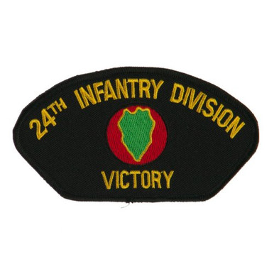 US Army Division Military Large Patch - 24th Infantry OSFM ...