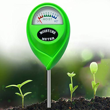 BFYGZIRL Soil Moisture Meter Plant Water Meter Indoor and Outdoor ...