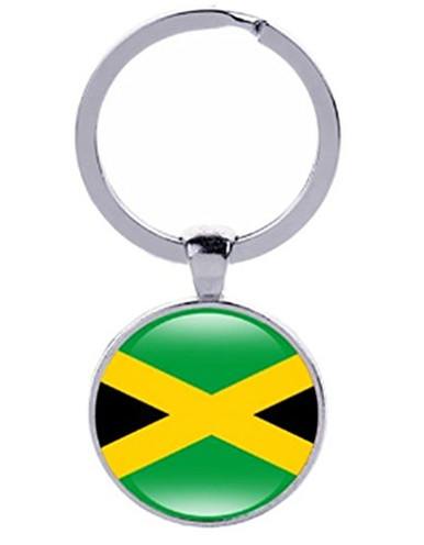 National Country Flag Keychain Key Chain Country Football Soccer Team ...
