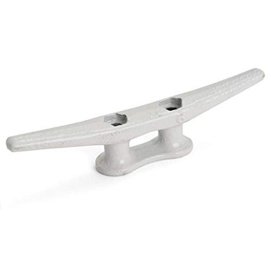 True Atlantic Dock Cleats - Galvanized Boat Cleats - Iron Boat Dock ...