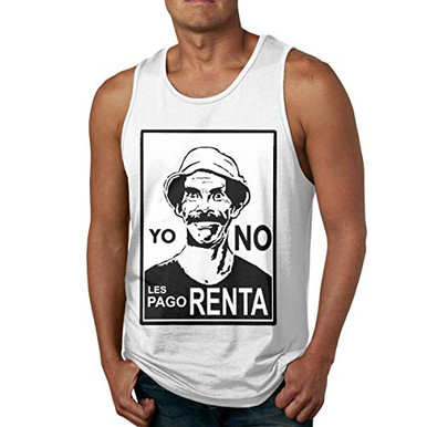 Fashion Que Me Vez Guey El Chavo Del Ocho Don Ramon Sleeveless T-Shirt ...